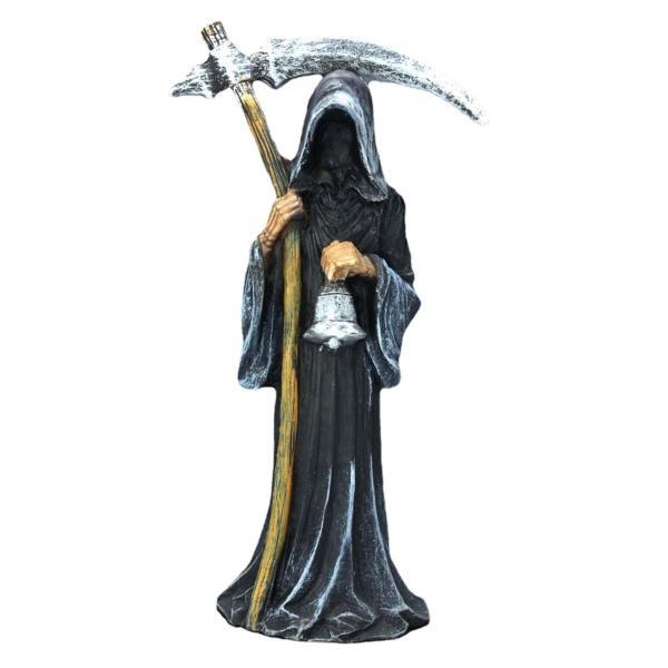 説明:[優れたデザイン]: 優れた職人技.象徴性.細心の注意を払って彫刻されており.細かいディテールとクリアなレイヤーが豊富で.あらゆる例外的なディテールを表示します.[プレミアムで信頼性の高い]: 死神像は高品質の樹脂素材で作られており....