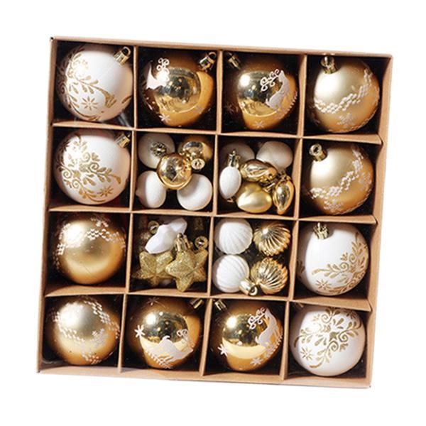 説明:[プレミアムで信頼性の高い]: クリスマスボールオーナメントは高品質のABS素材で作られており.耐久性と長寿命を保証します.[完璧なクリスマスツリーの装飾]: このミニクリスマスツリーの吊り下げ装飾は.見た目が魅力的であるだけでなく....