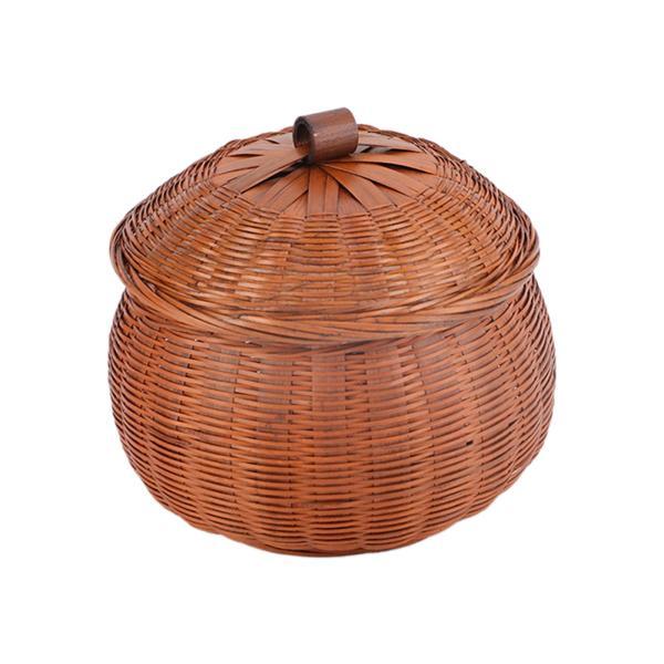 説明:[素材]手編みのカボチャバスケットは高品質の竹素材で作られており.非常に耐久性があり.長期間信頼できます.[特徴]細かい織り目.バリのない滑らかな表面.快適な手触りを提供します.[機能]織り技術は絶妙で.変形しにくいです.この収納バス...