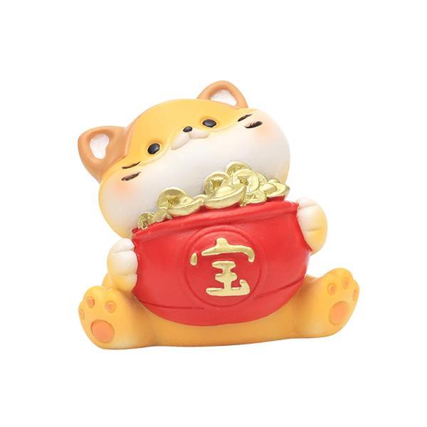 説明:[耐久性のある素材]:漫画の猫の像は高品質の樹脂素材でできており.環境に優しく滑らかで.頑丈で耐久性があり.壊れにくいです.[鮮やかなスタイリング]:クリエイティブな招き猫の置物ミニチュアオーナメント.細かい仕上がりと鮮やかなディテー...