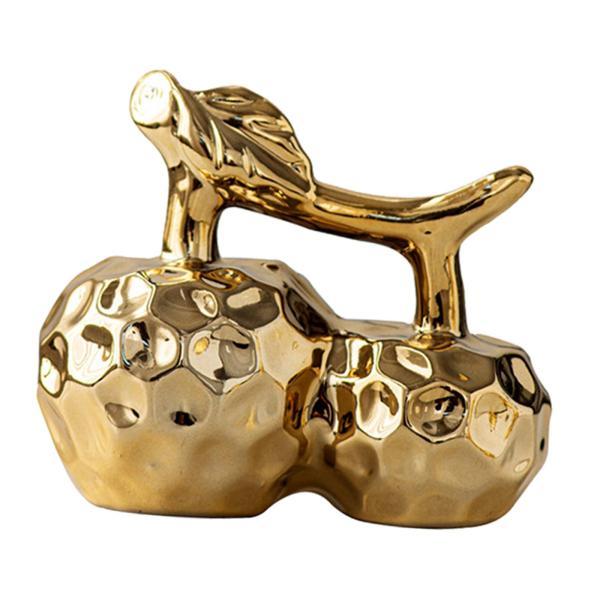 説明:[高品質素材]: リンゴの装飾置物は高品質のセラミック素材.電気メッキプロセスで作られており.滑らかで質感があり.お手入れが簡単です.[クリエイティブギフト]:セラミックアップル装飾像は.誕生日.パーティー.集まり.新年.お祭り.新築...