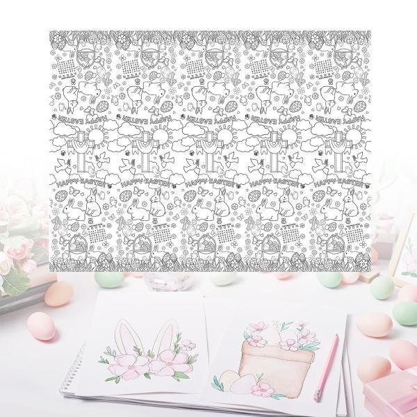 説明:[高品質素材]使い捨てテーブルカバーは高品質の紙素材で作られており.使い捨てで便利で実用的です.[サイズ]長方形テーブル用の紙テーブルクロスのサイズは274cmx137cm/107.87インチx53.94インチです.[ユニークなデザイ...