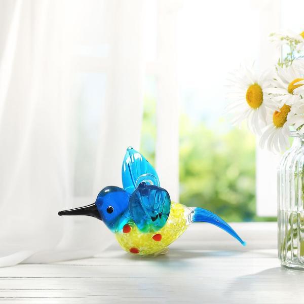 説明:[繊細なスタイリング]: 鮮やかな形と表現を備えた繊細でクリエイティブな鳥の像.モダンアートの装飾品.エレガントなライン.素晴らしい仕上がりで.家の装飾に最適です.[耐久性のある素材]: この装飾置物はステンドグラス素材で作られており...