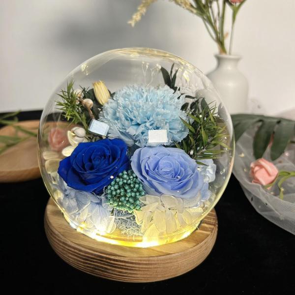 説明:[プレミアム素材]: この母の日のギフトは高品質の本物の花で作られており.高温耐性と高強度の透明ガラスカバーは取り外し可能です.[ホリデーギフト]:プリザーブドフラワーギフトは永遠の感情を象徴しており.母の日.感謝祭.記念日.誕生日な...
