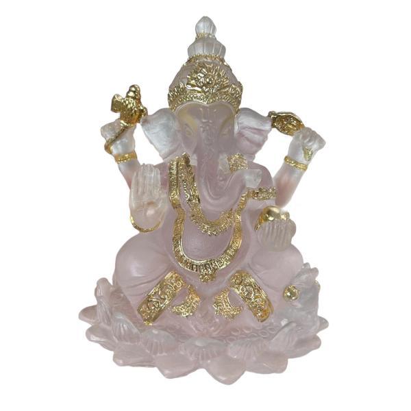 説明:[鮮やかなスタイリング]: 繊細なインドのガネーシャの置物.象神の工芸品の装飾品.細かい細工と鮮やかなディテール.家の装飾に最適です.[耐久性のある素材]: ガネーシュ仏陀の置物は高級樹脂素材で作られており.透明な外観.環境に優しく滑...