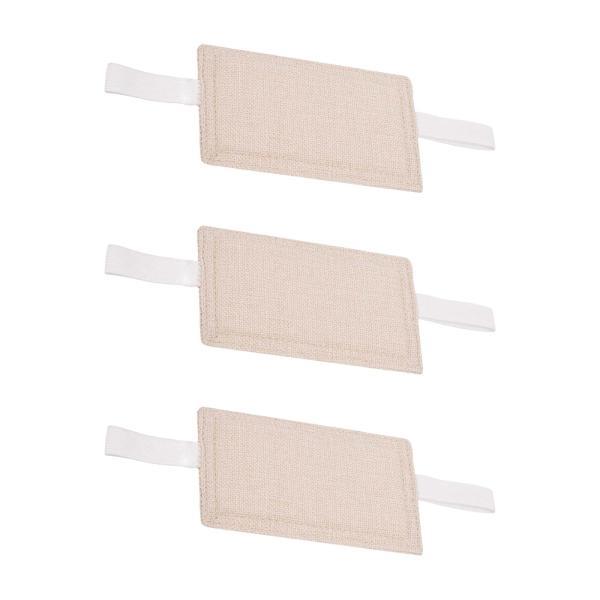 説明:[素材]: このドアサイレンサーは綿と麻の素材で作られており.再利用でき.長寿命です. [騒音低減]: プレミアムドアラッチカバーサイレンサーは.ドアの衝撃を最小限に抑え.どんなドアでも静かに開閉できます. [使いやすい]: 多機能ド...