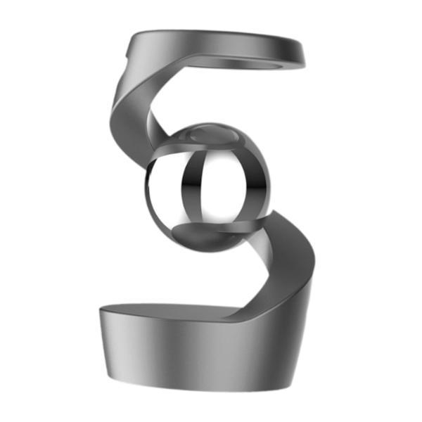 説明:[革新的なデザイン]: この卓上反重力浮遊ジャイロスコープおもちゃは.ジャイロスコープの楽しさと魅力的な浮遊効果.ユニークで優雅さを兼ね備えており.スムーズな回転と心地よい動きで.忙しい仕事や勉強中に心をリラックスさせます. [素材]...