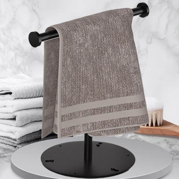 説明:[プレミアム素材]: ハンドタオルホルダーは高品質のステンレススチール製で.頑丈で壊れたり変形したりしにくく.滑らかで丸みがあり.防水性と防湿性があります. [多機能]: ハンドタオルラックはタオルを掛けるだけでなく.ペーパーロール....