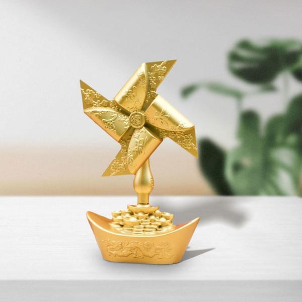 説明:[プレミアム素材]: インゴットセイルボート像はプレミアム合金製で.耐摩耗性があり.壊れにくく.耐久性と長寿命を保証します. [優れた職人技]: この風車の置物は.優れた職人技と鮮やかなディテールで作られており.ご自宅の装飾に最適です...