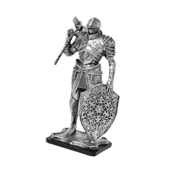 説明:[適切な抽象像のサイズ]: 騎士の装飾像は.机.本棚.キャビネット.炉棚などを飾るのにちょうどいいサイズです. [コレクション用フィギュア]: 騎士のオーナメントは.家の装飾やコレクションとして非常に意味のあるものです.サイズ9cmx...