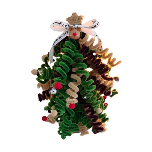 説明:[DIY手作りキット]: このキットには.クリスマスツリーを作るために必要なすべての材料が含まれており.手作りの楽しさと達成感を体験し.創造性を自由に表現できます. [理想的なギフトの選択]: 手編みのクリスマスツリーは.友人や家族へ...