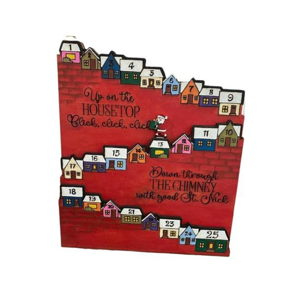 説明:[クリスマスの雰囲気]: このアドベントカレンダーは魅力的で美しく装飾されたクリスマスが特徴で.お祭りの雰囲気を演出するのに適しています. [再利用可能で丈夫]: クリスマスデスクトップカレンダーは木製で.取り外し可能なアイテムが付い...