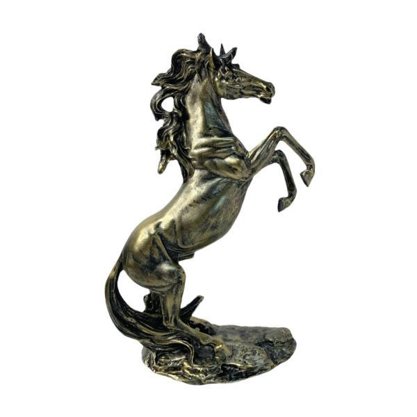 説明:[馬の像の飾り]: 馬の像.立体的で美しく彫刻され.リアルなディテールと優雅なジェスチャーを備え.多くの装飾芸術で際立っています. [高品質素材]: 高級樹脂素材で作られた動物の彫刻.色落ちしにくく.長期間使用できます. [ホームデコ...