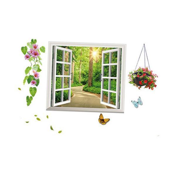 説明:[素材]: この装飾用ウォールステッカーは高級PVC素材で作られており.耐久性と環境に優しいため.ご家庭のどの部屋でも安全に使用できます. [多用途]: このウォールデカールは.壁.ドア.車.コンピューター.本.窓など.さまざまな表面...