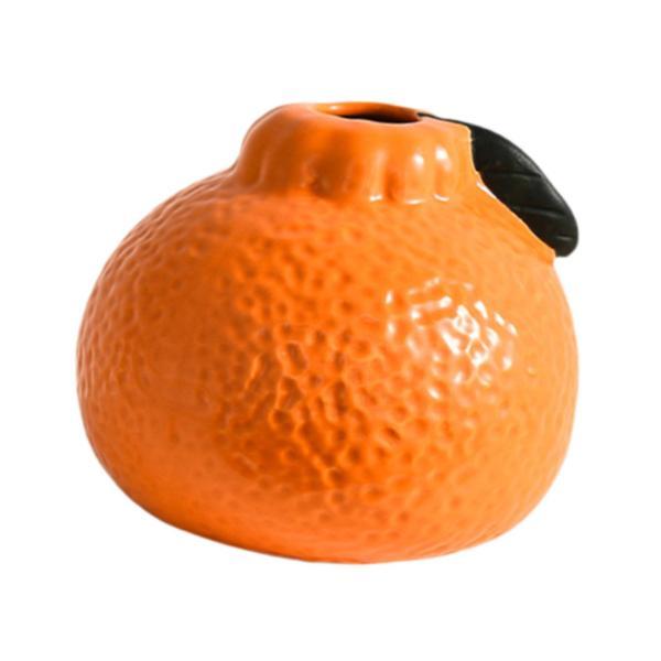 説明:[オレンジ型デザイン]: この愛らしい植木鉢はオレンジ型のデザインが特徴で.あなたの生活に楽しさを加えます.どんな家やオフィスの装飾にも素敵なアクセントになります. [セラミック職人技]: オレンジ色の室内用植木鉢は高品質のセラミック...