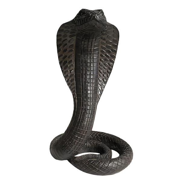 説明:[リアルな蛇のデザイン]: この蛇の像の置物は.蛇の威厳と神秘性を捉えたリアルなデザインが特徴です.精巧なディテールが彫刻に命を吹き込み.どんな空間にも印象的なアクセントになります. [プレミアムで信頼性]: ヘビの像は樹脂素材で作ら...