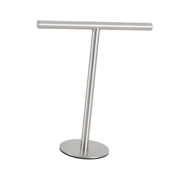 説明:[高品質素材]: タオルラックは高品質のステンレススチール製で.丈夫で耐摩耗性があり.壊れたり変形したりしにくいです. [多機能]: タオル棚はタオルを掛けるだけでなく.ロール紙.ヘアバンド.ジュエリーなどを掛けるのにも適しています....