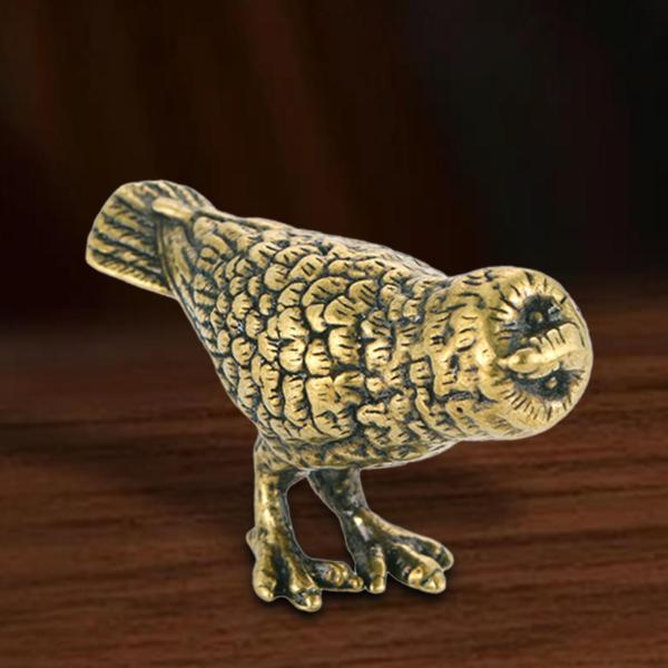 説明:[真鍮素材]小さなフクロウの飾りは真鍮製で.丈夫な構造でお手入れも簡単です. [装飾飾り]ミニ装飾フクロウ像はテーブルの装飾に使用でき.自宅やオフィスの装飾に最適です. [優れた職人技]真鍮製のミニフクロウの置物は可愛くて芸術的で.優...