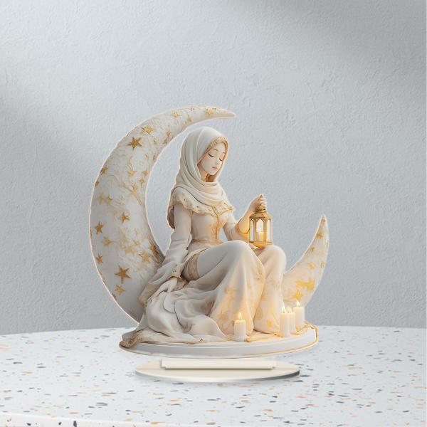 説明:[プレミアム素材]: 2Dムーンフェアリー像はアクリル製で.耐摩耗性があり.壊れにくく.耐久性と長寿命を保証します. [精巧な職人技]: 月の妖精の置物は精巧な職人技と鮮やかなディテールで作られており.ご自宅の装飾に最適です. [幅広...