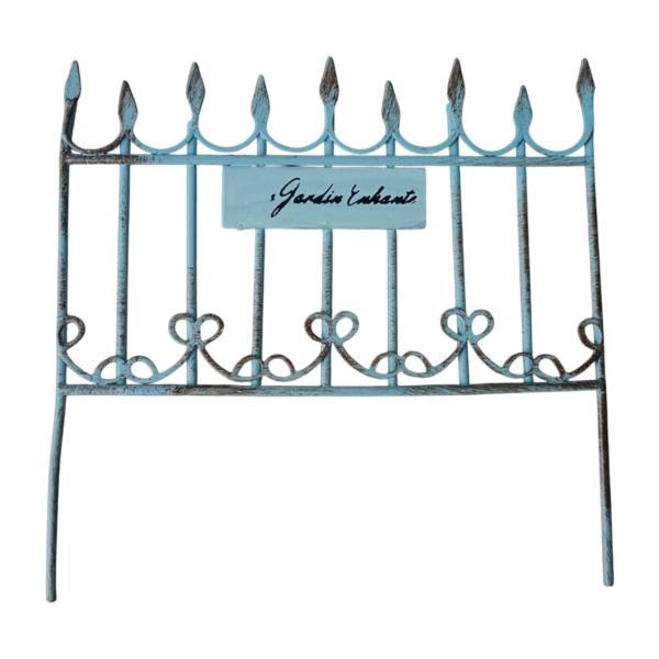 説明:[素材]: ガーデンミニチュア装飾フェンスは鉄製で.丈夫で装飾的.長持ちします. [マイクロランドスケープデコレーション]: ミニチュア鉄フェンスは.造花.鉢植え.小さな植物と組み合わせて.ユニークなマイクロランドスケープ効果を生み出...