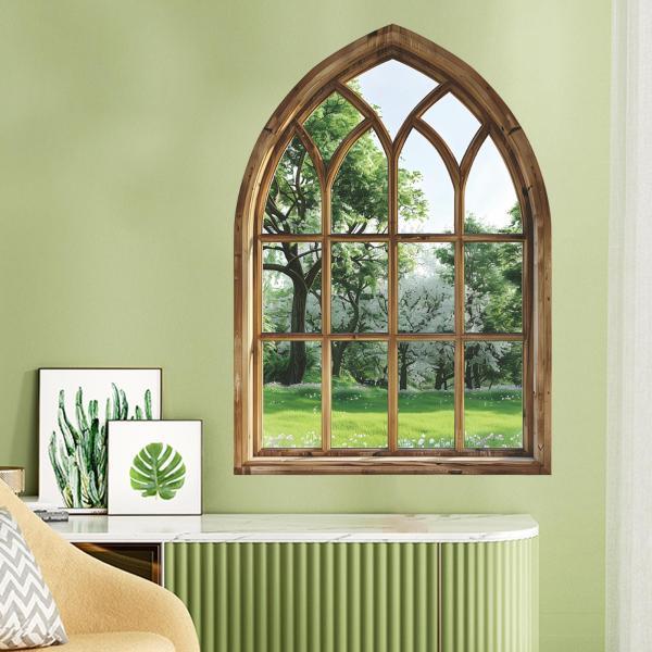 説明:[素材]: PVC素材で作られたこのウォールステッカーは.時間が経っても美しい外観を保ちながら長持ちするように設計されています. [たっぷりとしたサイズ]: 20.47インチx27.56インチのこのウォールデカールは.十分なカバー力が...