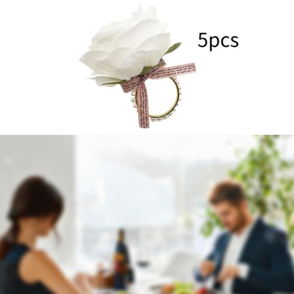 説明:[魅力的なデザイン]: このナプキンリングは楽しい花とビーズのデザインが特徴で.バレンタインデーのお祝いや特別な機会にロマンチックな雰囲気を加えるのに理想的な選択肢です.[素晴らしいサイズ] : 各ナプキンリングの高さは10cm.リン...