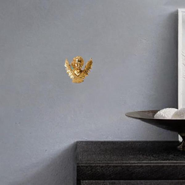 説明:[プレミアム素材]: 天使の壁の彫刻は樹脂製で.耐摩耗性があり.耐久性と寿命が保証されています.[細かい仕上がり]: 翼の天使の像は.細かい仕上がりと鮮やかなディテールで作られており.素晴らしいものになっています.ご自宅の装飾に[サイ...