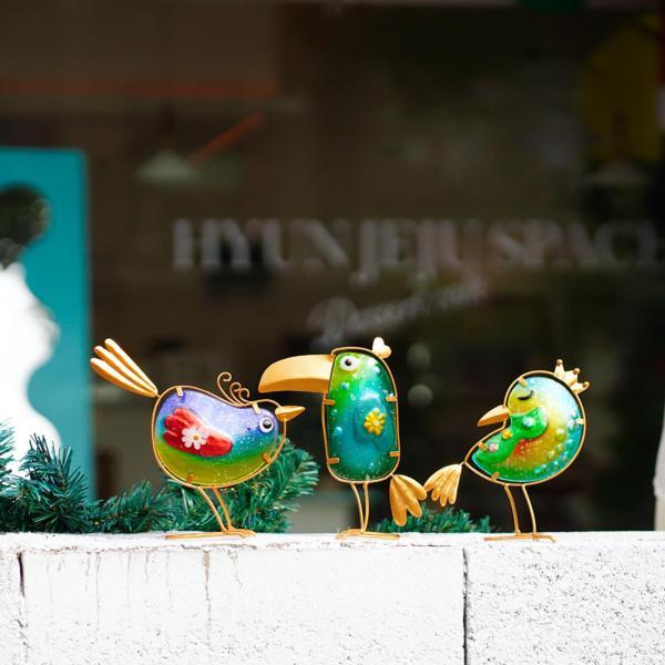 説明:[製品リスト]:3鳥の装飾品.実用的でユニークなパターン外は.誕生日.結婚式.新築祭.バレンタインデー.感謝祭など.良い願いを伝えるための特別な機会に理想的な贈り物[庭の飾り]:屋外の彫像は庭の装飾として適しています.屋外スペース b...