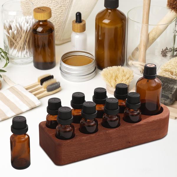 説明:[多機能]:エッセンシャルオイルストレージラックには9つの穴があり.コレクションに十分なスペースを提供し.エッセンシャルオイルやその他の小さなアイテムを表示するのに適しています .長期使用のための安定した頑丈な :ボトルストレージオー...