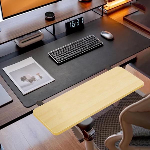 説明:[ドリル不要の取り付け]: このデスクトップ拡張ボードは.ドリルを必要とせずに簡単に取り付けられるように設計されており.ワークスペースに便利な追加機能になります. [頑丈な構造]: 90度折りたたみ式拡張デスクボード高品質の木材と金属...