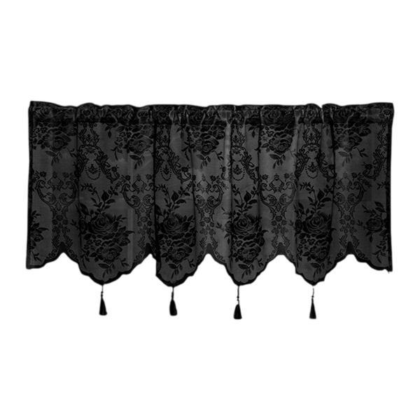 説明:[高品質素材]ポリエステル製のこのバランスカーテンは.柔らかく贅沢な質感とエレガントなドレープが特徴で.キッチン.寝室.リビングルーム.ダイニングエリアに最適です. [装飾ショートカーテン]多目的なデザインは.モダンなインテリアとファ...