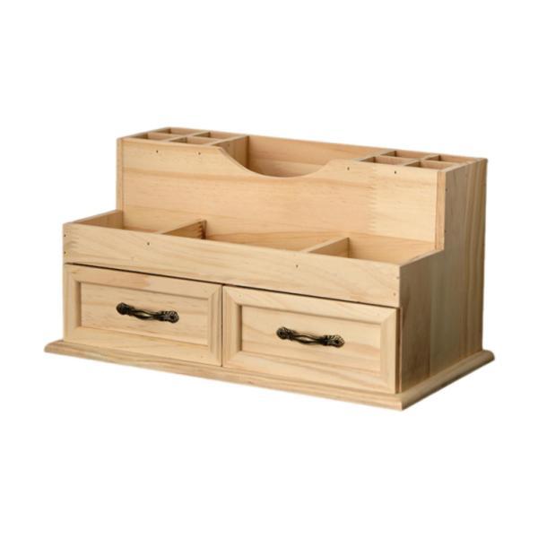 説明:ヴィンテージデザイン: この木製メイクアップオーガナイザーはヴィンテージの無垢材デザインが特徴で.化粧台やデスクトップに優雅さを添えます.素材:カウンタートップ化粧品オーガナイザートレイは無垢材で作られており.耐久性と長寿命を保証しま...