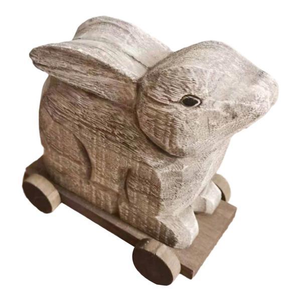 説明:[精巧な職人技]この木製のウサギの置物オーナメントは手彫りで.細部まで豊かな職人技が光り.手描きされており.コレクションや装飾に最適です. [小動物の置物]ウサギのデザインは手彫りで.かわいいイメージと鮮やかな表現は一目惚れです.サイ...