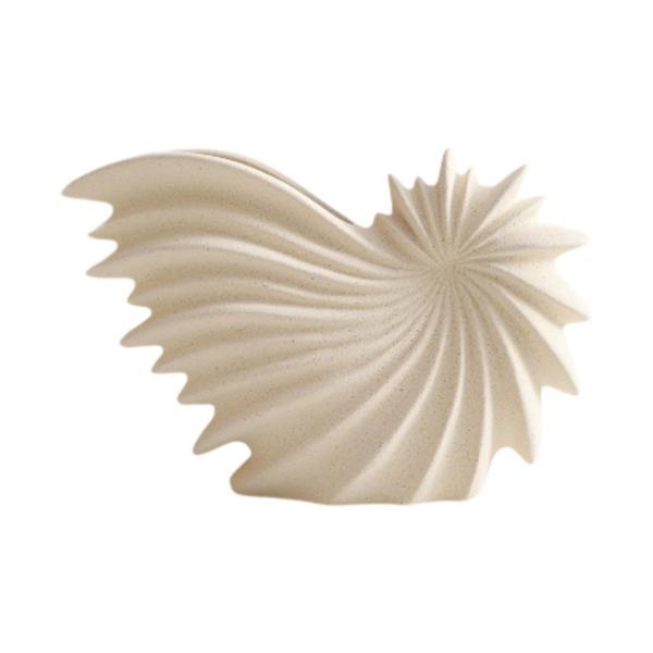 説明:[プレミアム素材]: 花瓶はセラミック素材で作られており.モダンでロマンチック.創造的な創造的な形状の装飾で.質感は素晴らしいです. [ユニーク]: 北欧の美しくシックな植木鉢の装飾.安定した底.職人技[用途]: 植物の花瓶は.美しい...