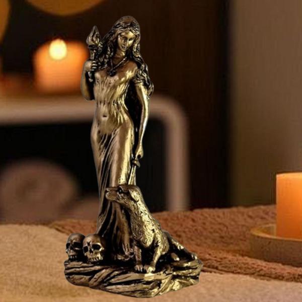 説明:[優れた職人技]: この女神像は.装飾の美しさを高めるために細心の注意を払って作られており.あらゆる空間に優雅さを加えます. [多用途な配置]: 机や本棚に飾るのに最適で.さまざまな家庭環境にシームレスに統合されます. [お手入れ簡単...