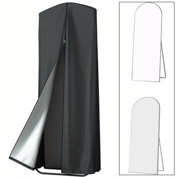 説明:[素材]: 210Dオックスフォードで作られたこのミラーカバーは耐久性に優れ.ドレッシングミラーに最適です. [防水設計]: 素材は丈夫なだけでなく防水性もあり.フロアミラーカバーはミラーを偶発的なこぼれから守ります. [フィット]:...