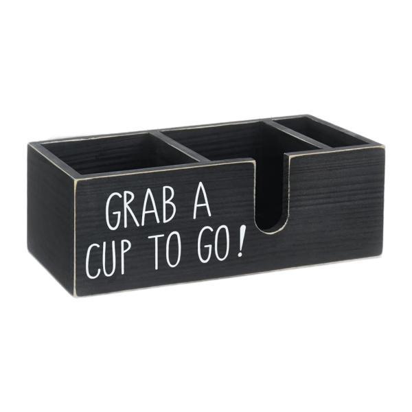 説明:[構造]: 高品質の木材で作られたこのコーヒーバーオーガナイザーは.軽量で頑丈で.メンテナンスが簡単です. [3つのコンパートメントデザイン]: このコンパクトなオーガナイザーは3つのコンパートメントを備えており.コーヒーカップ.蓋....