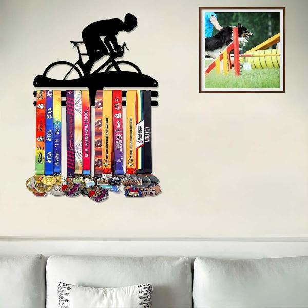 説明:[メダルホルダー]メダルホルダーは壁にしっかりと固定できます.優れた耐荷重性を備えたディスプレイ棚は.メダルや賞品を展示するのに十分なスペースを提供します. [高品質素材]メダルディスプレイハンガーホルダーは高品質の鉄素材を使用してお...