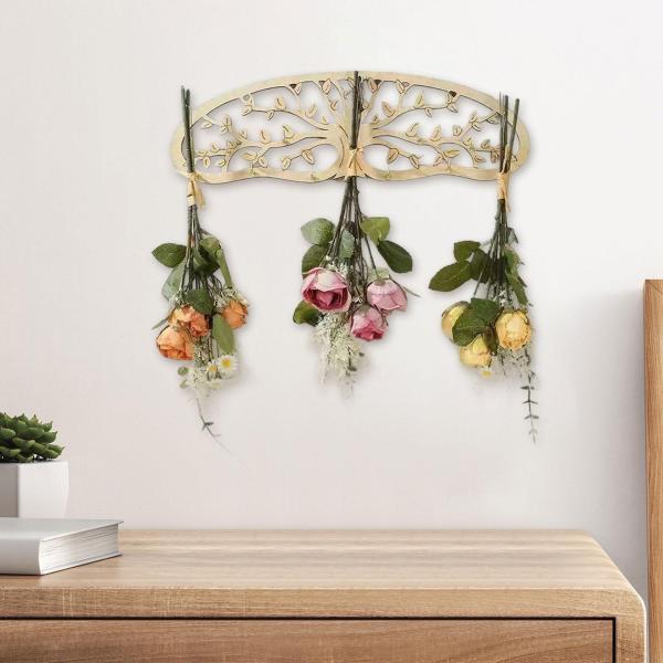 説明:[プレミアム素材]: このツリーウォール彫刻は木製で.頑丈で耐摩耗性があり.壊れたり変形したりしにくく.耐久性と長寿命を保証します. [優れた職人技]: ウッドツリーウォールデコはモダンでエレガントなデザインが特徴で.ご自宅のインテリ...