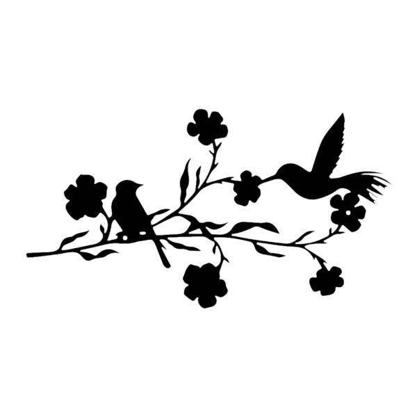 説明:[ミニマリストデザイン]: 枝に止まった鳥の壁飾りは.モダンなミニマリストアートの線画の壁飾りで.ユニークで魅力的で.ご自宅のインテリアに繊細な雰囲気を加えます. [プレミアム素材]: この壁彫刻は高品質の金属素材で作られており.輪郭...