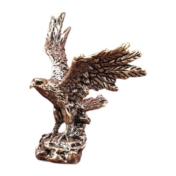 説明:[プレミアム素材]: 高品質の真鍮で作られたこのイーグルフィギュアは.耐久性と時代を超越したアンティークな魅力を備え.コレクターや装飾家に最適です. [デスクデコレーション]: 本物そっくりのイーグルデザインは.ティーテーブル.オフィ...