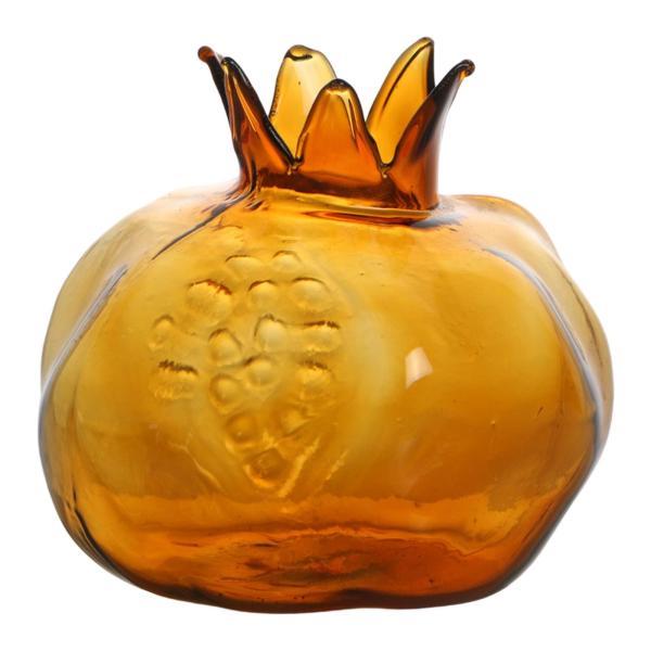 説明:[信頼性とプレミアム]: この花瓶は高品質のガラス素材で作られており.ザクロの形の装飾が施されており.質感は細かく.美しい花や家庭やオフィスの美しい装飾を入れることができます. [独自のこだわり]: 美しくシックな装飾要素を備えたクリ...