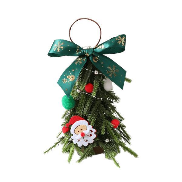 説明:[魅力的なホリデーデコレーション]: クリスマス好きの方にぴったりのこの卓上クリスマスツリーオーナメントは.どんな空間にも華やかな雰囲気を添えます.この目を引くセンターピースがあれば.ホリデーシーズンのテーブルトップが退屈になることは...