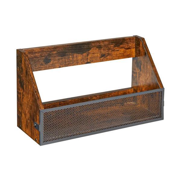 説明:[広々とした容量]: ビニール収納ホルダーは複数のビニールレコードを収納でき.音楽コレクションを整理して簡単にアクセスできるので.リスニング体験が向上します. [丈夫な素材]: アルバムデスクトップオーガナイザーは.丈夫な木と金属メッ...