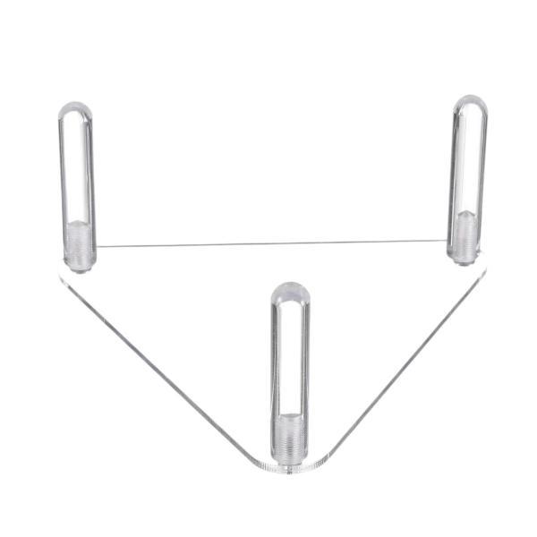 説明: [高品質素材]: アクリル ボール スタンドはアクリル素材で作られており.耐久性があり長期間使用できます. [ユニークなデザイン]: アクリル製ボールスタンドホルダーは.エレガントな三角形が特徴です.丈夫なベースで.野球ボールが簡単...