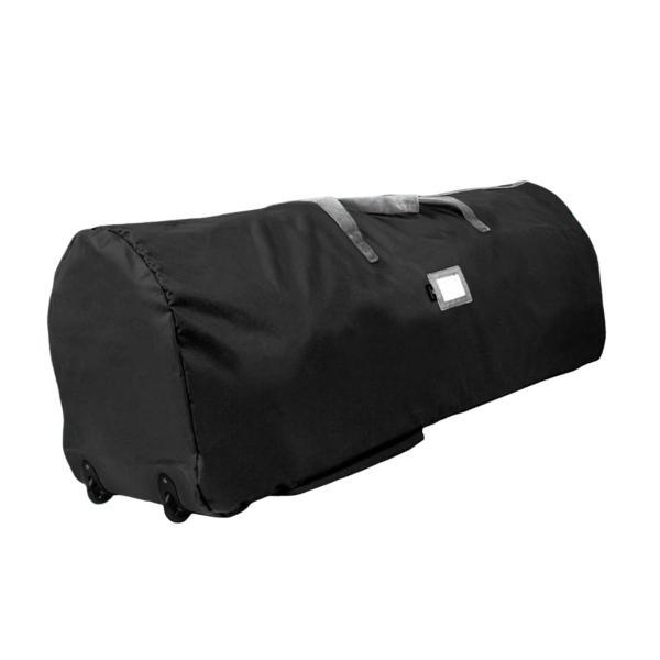 説明:[楽な移動]: このクリスマスツリー収納バッグには.2つの滑らかな回転ホイールと丈夫な持ち運びハンドルが装備されており.満載の状態でも人工ツリーを簡単に持ち運ぶことができます. [素材構造]: オックスフォード生地の収納バッグは.引き...