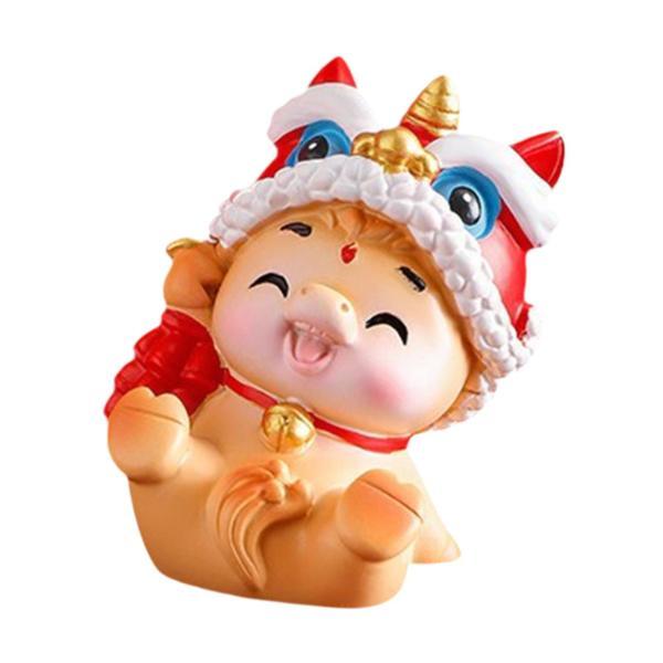 説明: [多用途]デスクトップや車の装飾に適したこのかわいい馬の置物は.自宅でもオフィスでも.どんな空間にも魅力をもたらします. [デザイン]馬年を祝う.キュートで遊び心のあるデザインは善と幸福を象徴し.愛する人への理想的な贈り物になります...