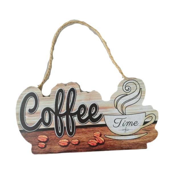 説明: [耐久性]丈夫な木材で作られており.長期間の使用と耐摩耗性を保証します. [簡単に掛けられます]便利なジュートロープが付属しており.どんな壁にでも簡単に掛けられます. [多用途の装飾]自宅.コーヒーショップ.リビングルームの背景の雰...