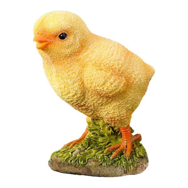 説明:[信じられないほどのディテール]: ミニチュアチキンの置物は.鮮やかな色.優雅さ.非常に質感があり.表現力豊かでリアルで楽しいという特徴があります. [プレミアムで信頼性]: この雄鶏の庭の像は樹脂素材で作られており.丈夫で耐候性があ...