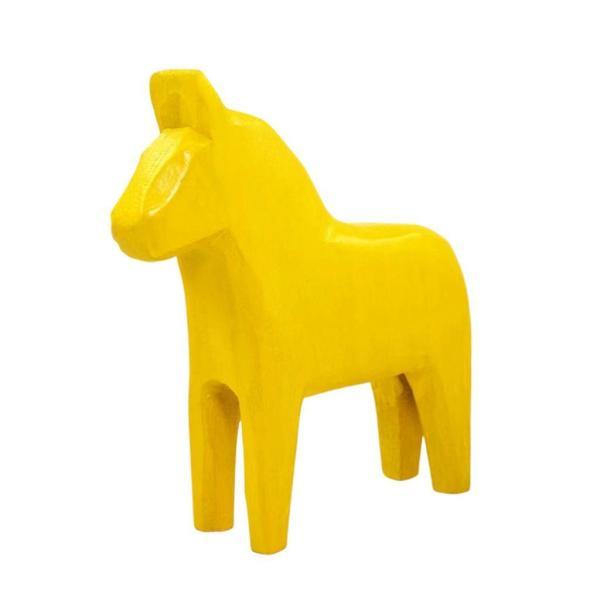 説明:[スウェーデンのダーラホースのインスピレーション]: この装飾品は.スウェーデンのダーラナ地方の伝統的な職人技からインスピレーションを得ており.ユニークな北欧とミニマリストの美学を表現しています. [高級無垢材製]:このダラホースの置...